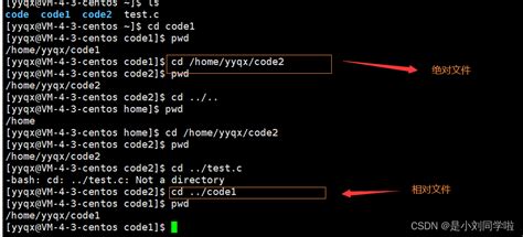 【linux】最全linux常见指令 linux常用命令 csdn博客