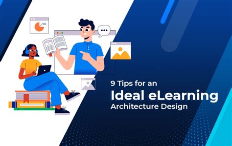 Modern Elearning Architecture Design Tips Communication Crafts Advertising Agency Branding
