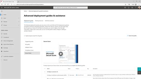 simplify deployment of microsoft 365 with new and updated guides