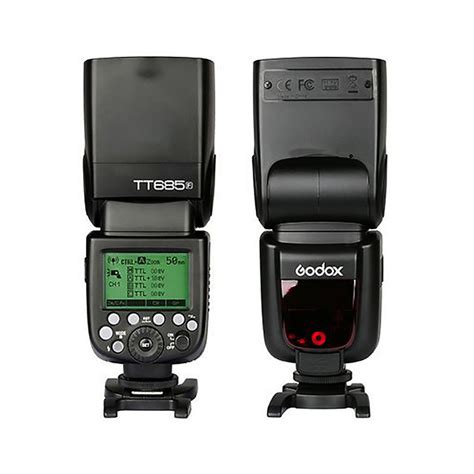 Lighting Godox Tt685 F Motomuvi