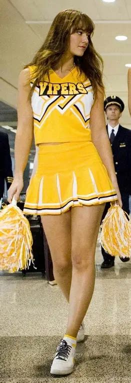 Cheerleader Scrolller