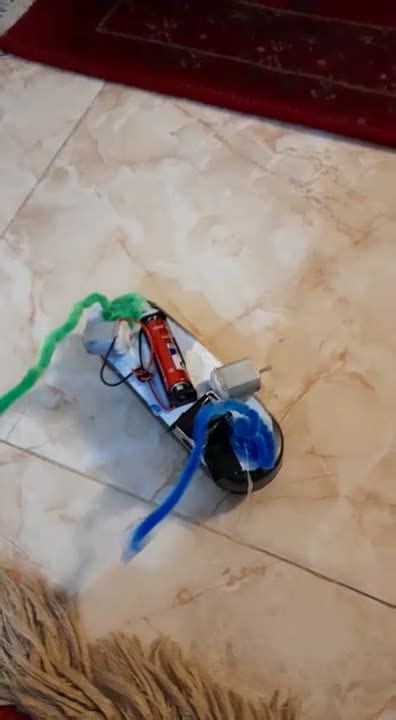 Mustafa Yasir On Linkedin Robotics Stem Bristlebot Diy
