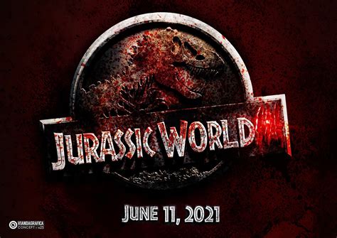 Vianda Visual Jurassic Concepts 2018