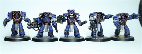 Coolminiornot Ultramarine Terminators By Erilium