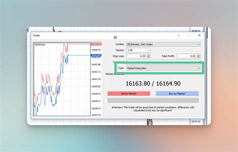 Order Type Fxmagnetic™ Trading Software For Metatrader