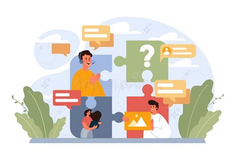 Free Niche Opportunity Customer Segment Definition For Marketing Stock Vector Illustration Of