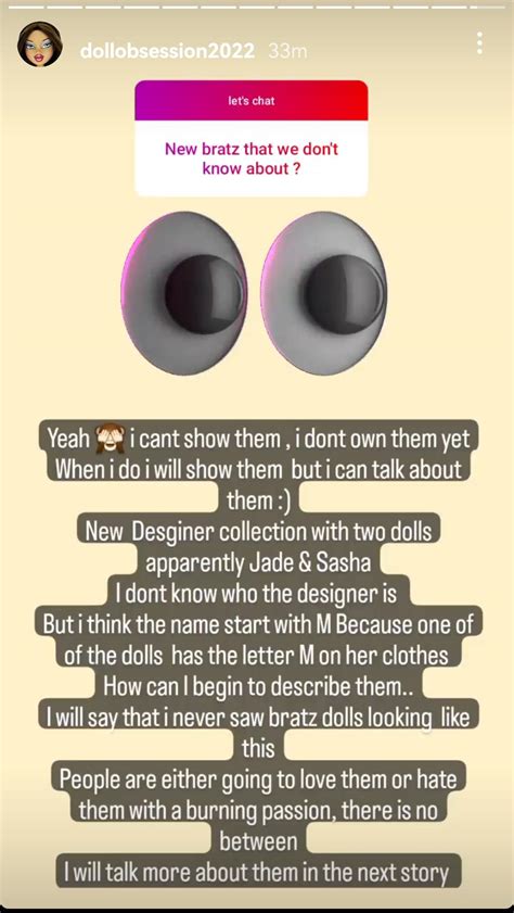 New Dolls R Bratz