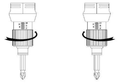 Kolver Pluto Precision Power Screwdrivers Owners Manual