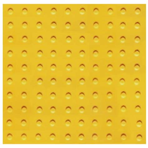 Ada Compliant Truncated Domes Tiles For Concrete Surfaces 2 X 2