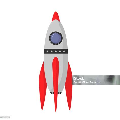 로켓과 외계인 요소 디자인 포스터 배경 우주 비행사와 우주를 위한 은하 행성 혜성 은하 외계인 과학에 대한 스톡 벡터 아트 및 기타 이미지 Istock