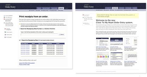 Order Entry System Doug Stringham