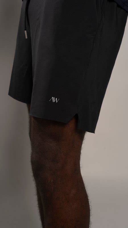 Performance Short Men Negro Aw
