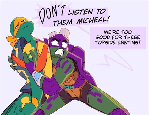 Rise Of The Teenage Mutant Ninja Turtles On Tumblr Мультфильмы