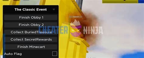 The Classic Script Toraisme Gui Cheaterninja