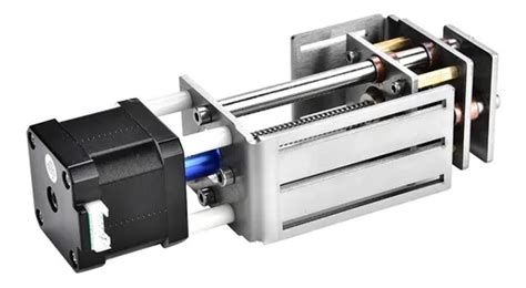 cnc guide rail z axes slide 60mm diy milling linear motion mercadolibre