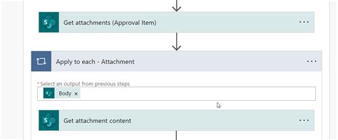 Solved Get Sharepoint Attachment File Size Power Platform Community