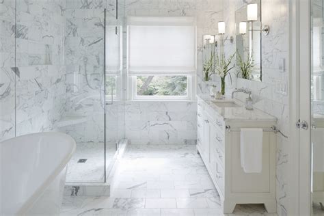 10 Transitional Bathroom Designs To Take Inspiration From Livingetc
