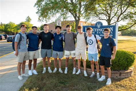 Huntington High School Senior Class Hufsd