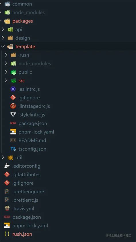 在monorepo中eslint、prettier、stylelint的配置最近作者的项目仓库需要使用monorepo进 掘金