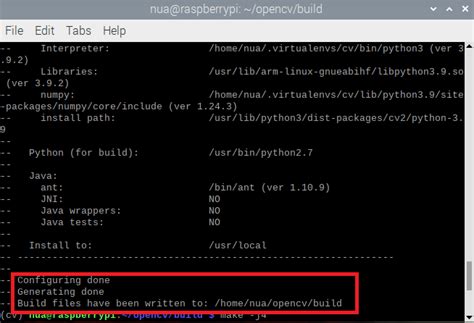Como Instalar OpenCV 4 5 E QT5 No Raspberry Pi E NVIDIA Jetson Nano Pa COMPRACO Compra