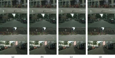 The Detection Results Of SE YOLOv Under Different Noisy And Blurred Download Scientific
