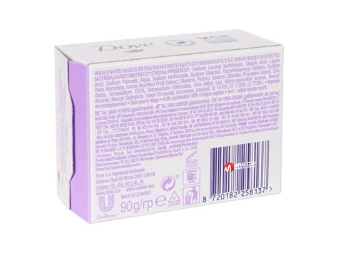 Sapun Solid Dove Relaxing Milkandjasmine 90gr Mertecom Ro