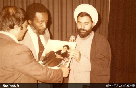 کاخ جوانان و خاطرات شکل گیری کانون های جوانان در تهران آیت الله علی