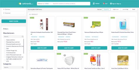 github nidhishpareek netmeds clone a clone of a online