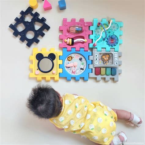 터미타임 방법 장난감 하베브릭스 변신큐브 사용시기 네이버 블로그