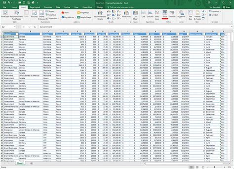 Use Excel Slicers To Filter Your Data Online Computer Tips
