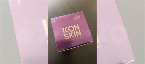 Минеральная пудра icon skin купить в Москве | Личные вещи | Авито