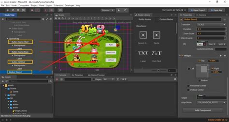用 Cocos Creator 快速制作打地鼠游戏 搜狐大视野 搜狐新闻