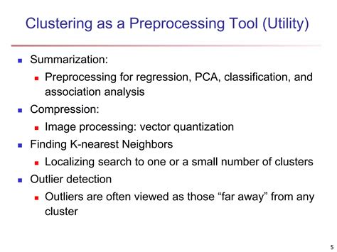 chapter 10 cluster analysis basic concepts and methods ppt