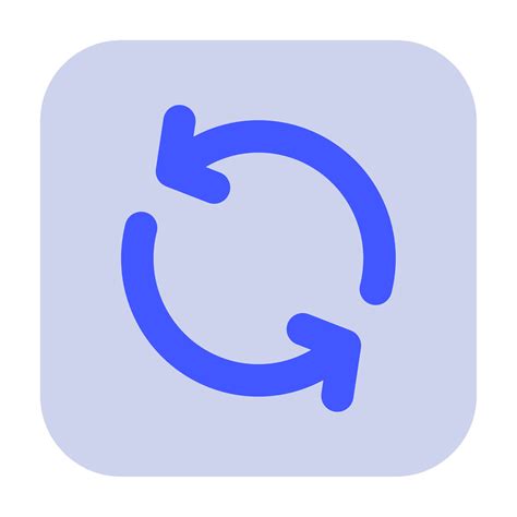 Refresh Icon For Web App Uiux Infographic Etc 37751673 Vector Art At Vecteezy