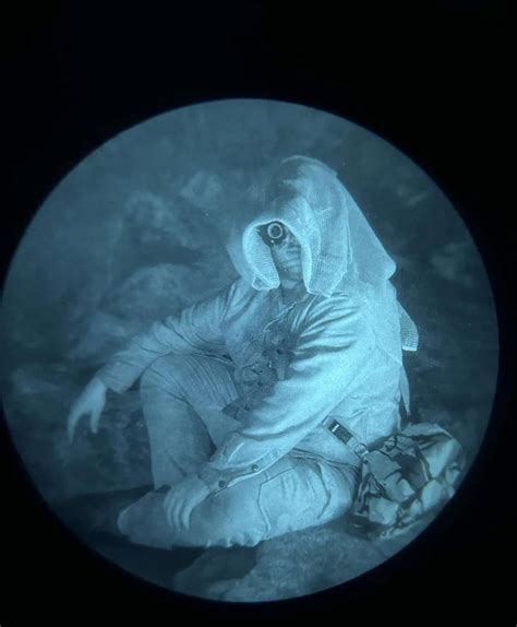 Finally Bought My Pvs 14 And Took It Out R Nightvision