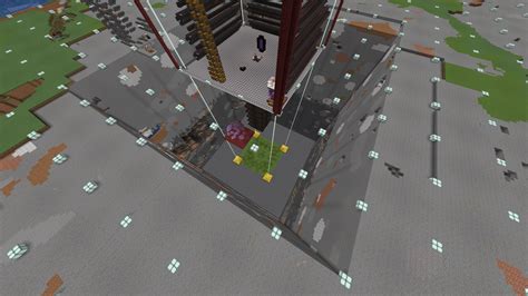 What Should I Build Here Open To Ideas 7x7 Empty Chunks R Minecraft