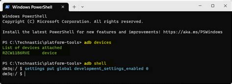 4 Ways To Turn Off Developer Options Mode On Android Technastic