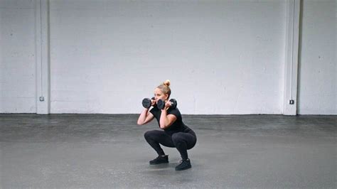 How To Do A Trx Squat