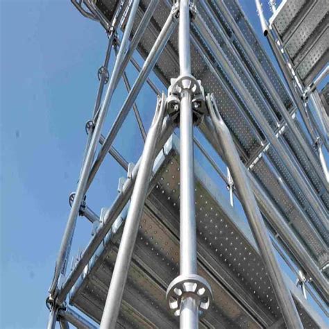 Scaffolding Ring Lock 1 Industrial Use Sliver In Ludhiana