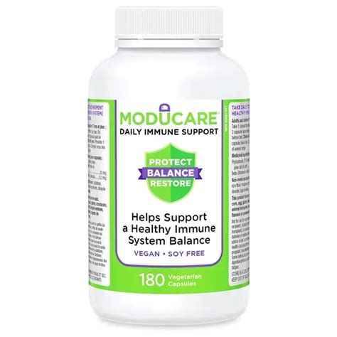 Moducare Choice Nutrition