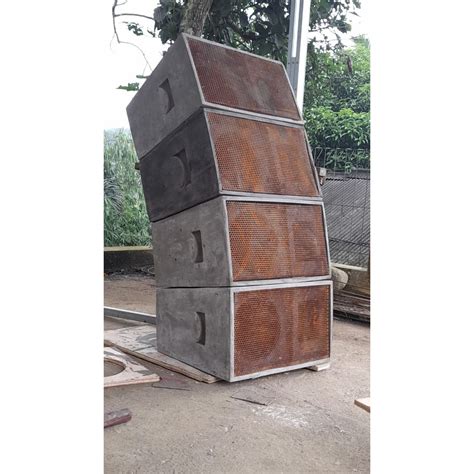 Jual BOX Line Array Inch Shopee Indonesia