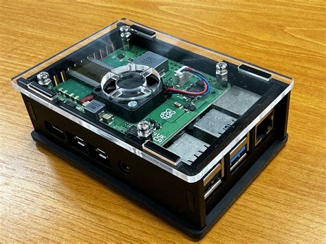 Instructions Unity V2 Poe Case For Rpi4 Kiwi Electronics Help Center