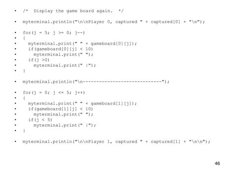 Ppt Object Oriented Programming Java Unit 15 Powerpoint Presentation Id4401850