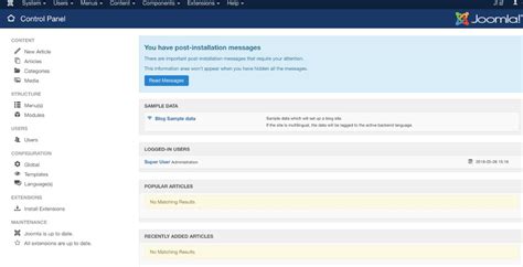 6 best open source wordpress alternatives cms for website and blogging