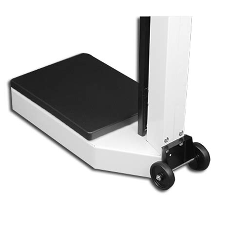 Detecto Eye Level Scale With Wheels And Height Rod 438