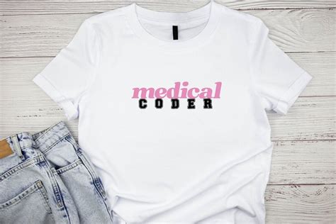 Medical Coder T Shirt Medical Coding Medical Coder T Shirt Etsy
