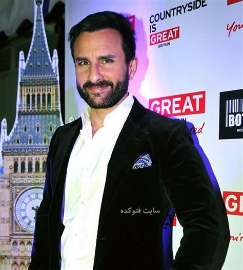 بیوگرافی سیف علی خان بازیگر و همسرش کارینا کاپور