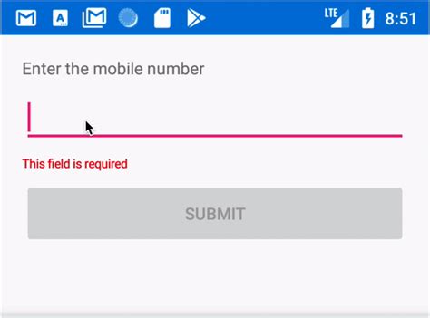 How To Implement Declarative Xamarin Form Validation