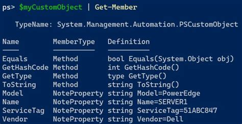 Powershell Hash Table Vs Pscustomobject Deep Dive And Comparison Jeff