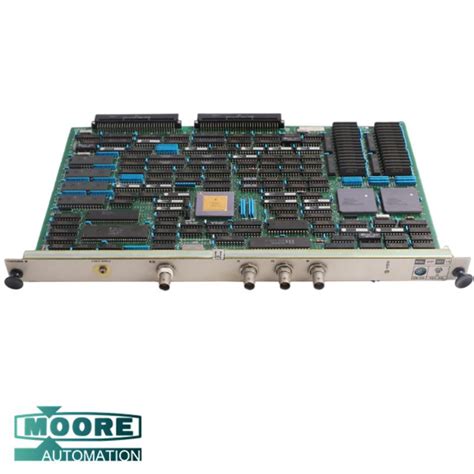 Yokogawa Dp97 B Dp97 Display Processor Card